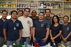 Esta Fine Color Corporation : Careers